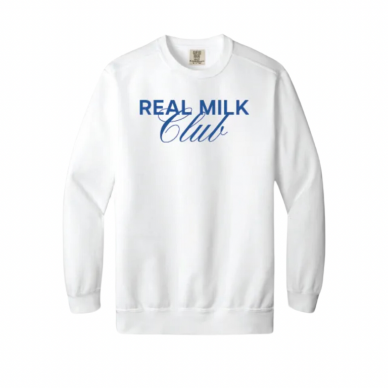 She Likes Milk – by Hailey McCluskey